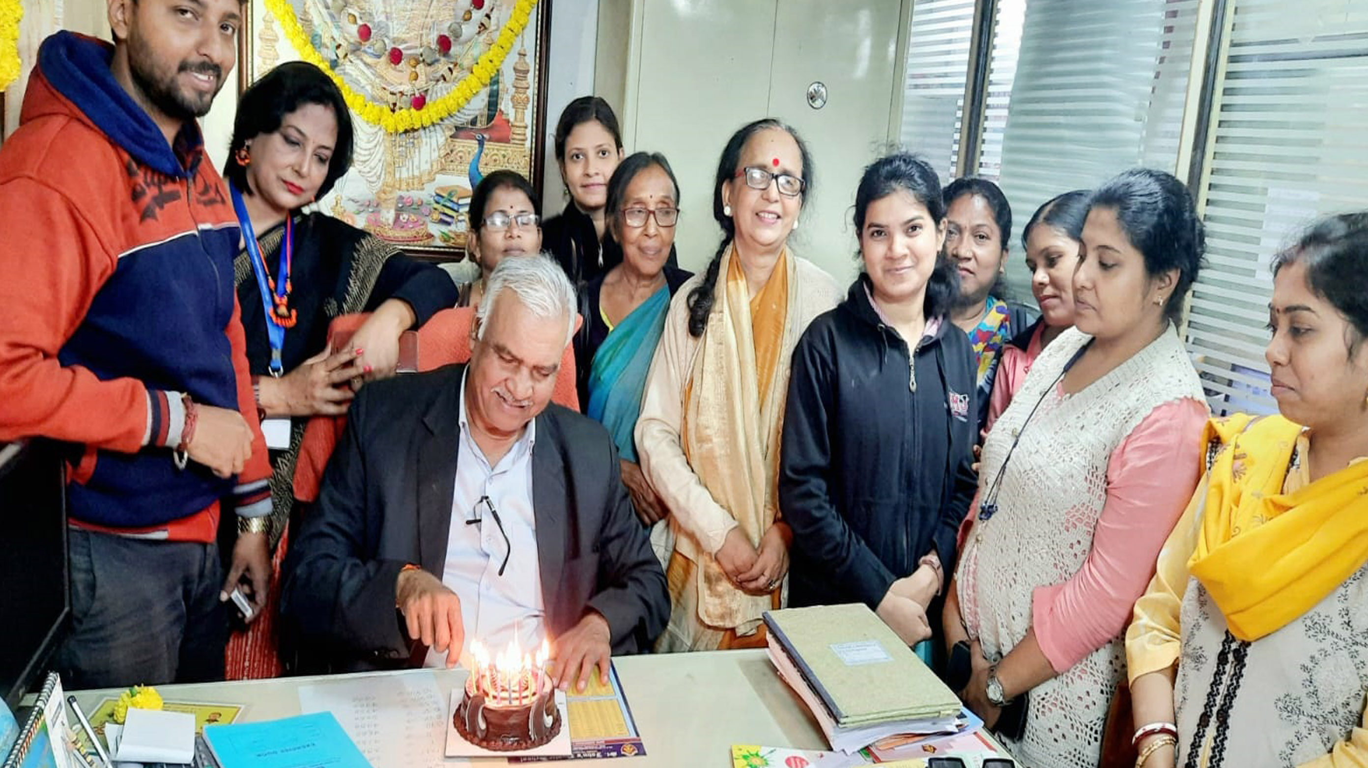 School Event St. John’s Public School Beliaghata Best School in Kolkata